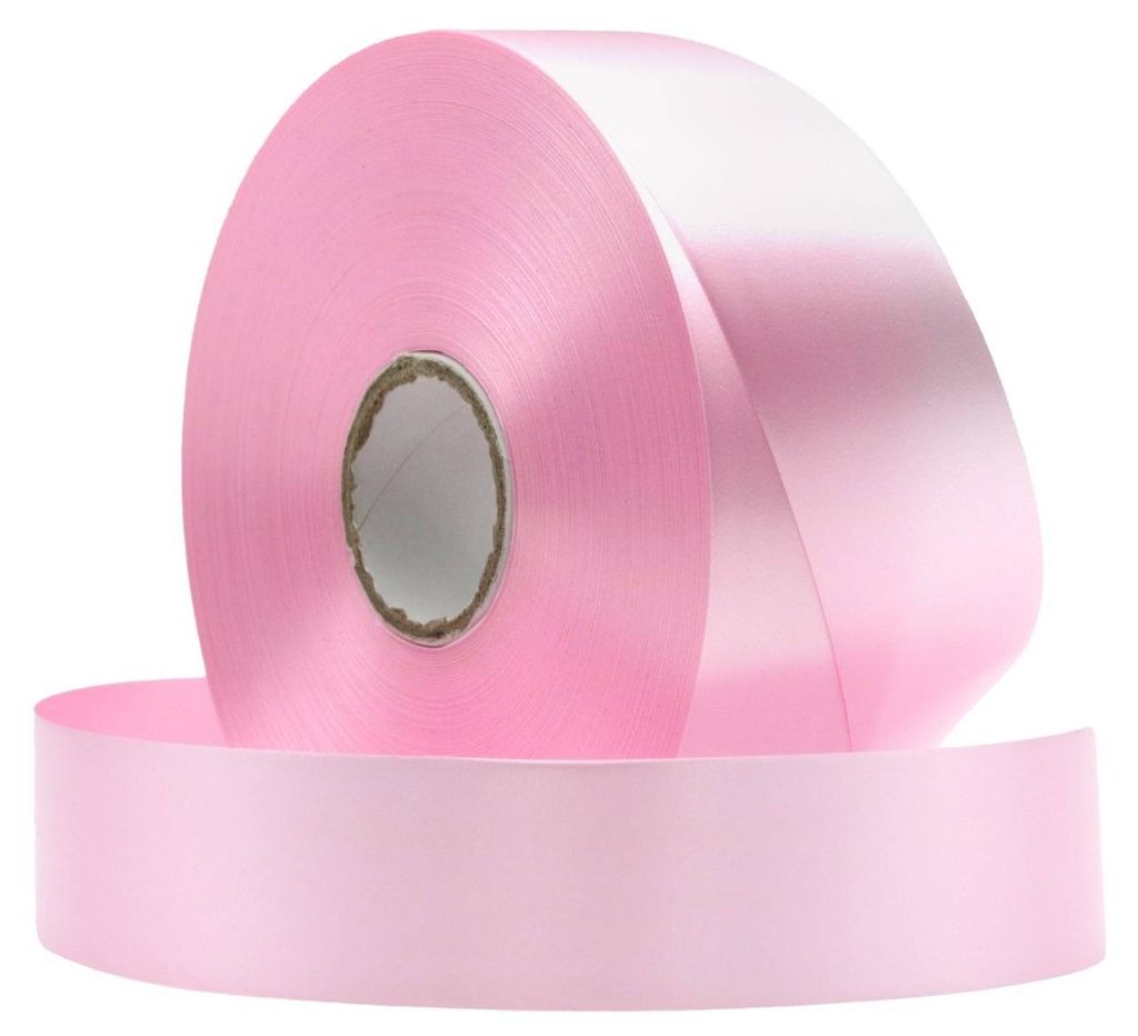 91 meter Light Pink Poly Ribbon | Packaging | Poly Ribbon | Shop Online ...