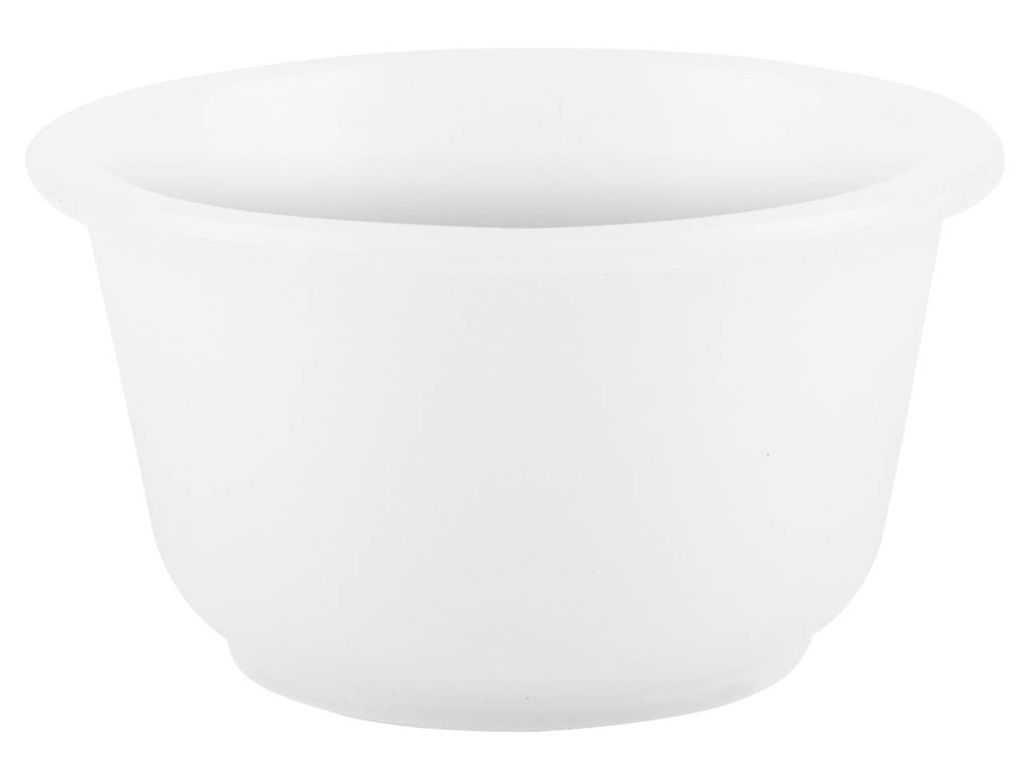 Floral Bowl White 7cm Diameter | Floral Supplies | Pots, Trays and ...